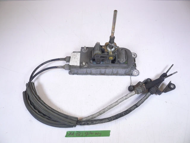 VW MK4 JETTA Golf Beetle Manual Transmission Shifter + Cables Assembly ...