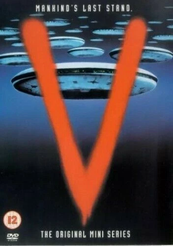 V - THE Original Mini Series DVD Sci-Fi & Fantasy (2002) Marc Singer ...