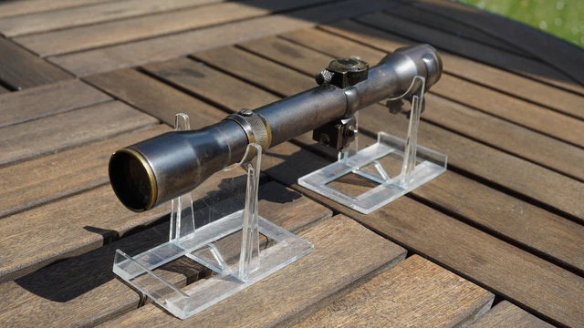 DR. WALTER GERARD Charlottenburg Berlin Mod. G Sniper Scope Original ...