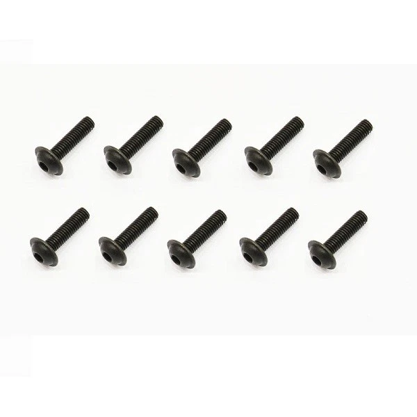 MR-TF-312 HEX SCREW Flanged SH M3x12 (10) £2.09 - PicClick UK