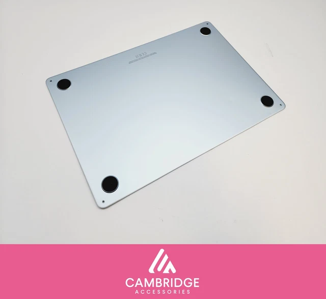 APPLE MACBOOK AIR 13" 2025 A3240 2025 Base Cover Case Housing Sky Blue ...