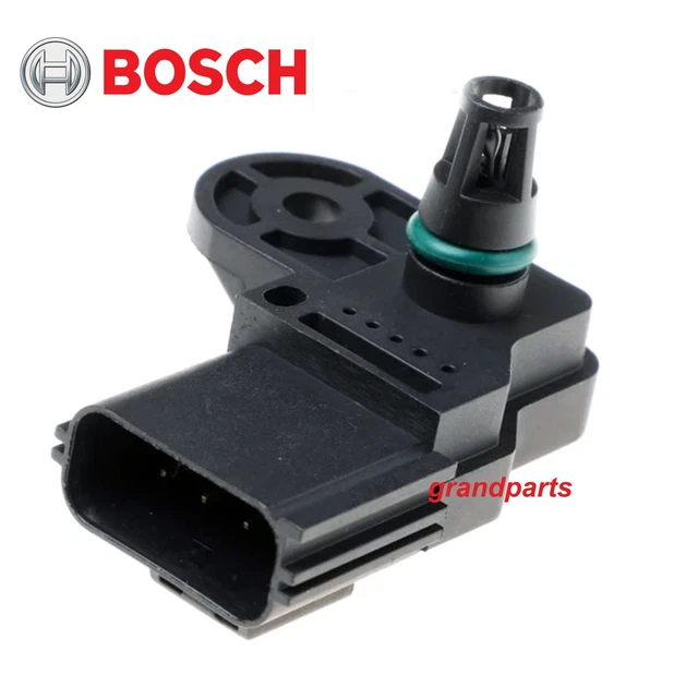 Bosch Map Intake Boost Pressure Sensor For Ford Transit Mk7 2 2 2 4 3 2