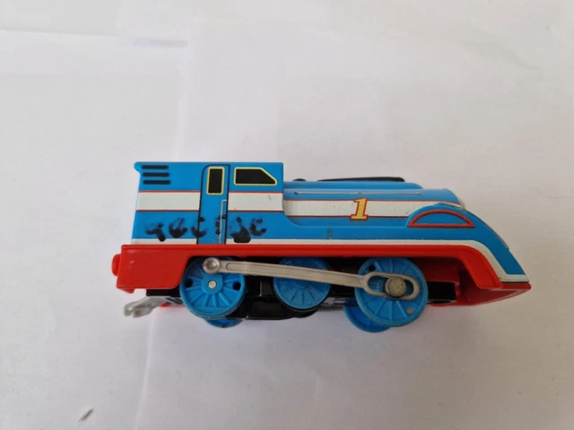 THOMAS THE TANK Engine Streamline Thomas Tomy Trackmaster Motorised ...