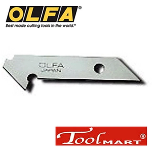 OLFA PB-450 5 lames de coupe standard pour plastique/stratifié Lame PC-S... EUR 3,24 - PicClick FR