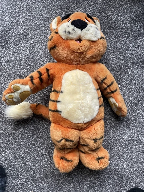 HAVEN HOLIDAYS RORY The Tiger Plush Soft Toy Teddy 10" Seated Free Post ...