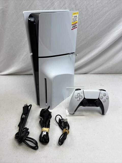 SONY PLAYSTATION 5 PS5 Slim Disc Edition 1TB Game Console - *Read Description* £255.00 - PicClick UK