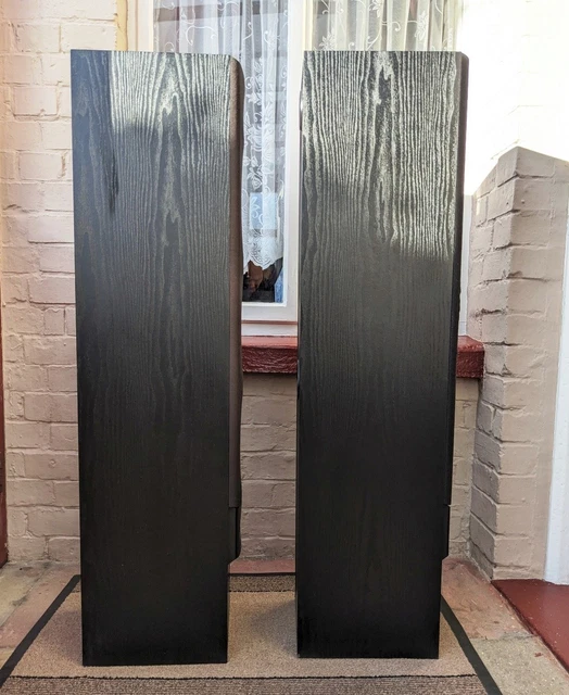 WHARFEDALE VALDUS 500 speakers £104.70 - PicClick UK
