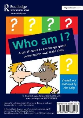 ALEX KELLY WHO am I? (Cards) Talkabout EUR 25,69 - PicClick FR