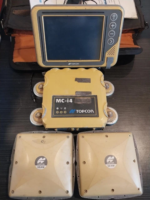 TOPCON GPS CAB Kit for Excavator $33,000.00 - PicClick AU