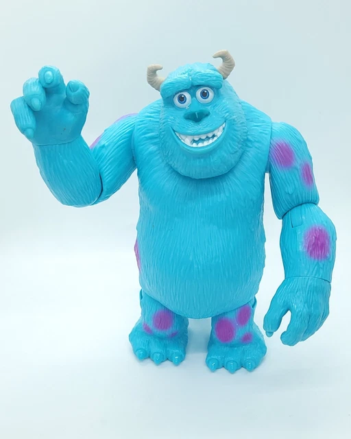DISNEY PIXAR MONSTERS Inc Sulley 8" Action Figure Mattel 2019 EUR 6,61 ...