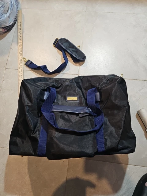 VERSACE PARFUMS GYM/WEEKENDER Duffle Bag 22x14 inches $49.99 - PicClick