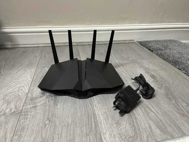 ASUS RT-AX82U AX5400 Dual Band WiFi 6 Gaming Router $166.01 - PicClick