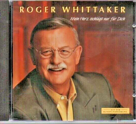 CD - ROGER Whittaker Mein Herz schlägt nur für Dich EUR 3,00 - PicClick DE