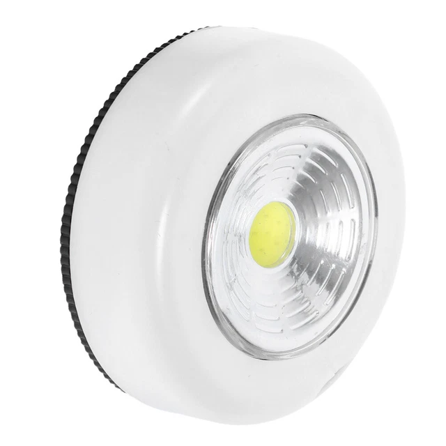 EMERGENCY LIGHT LED Push Lamp LED Push Light Wall Light Night Light £7. ...