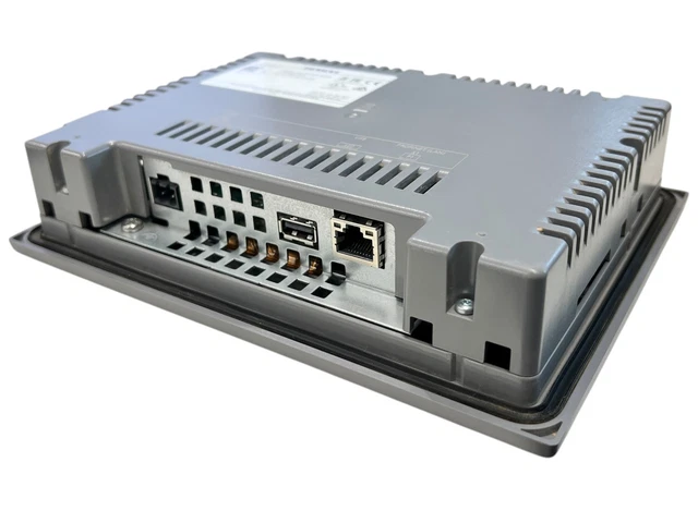 SIEMENS SIMATIC HMI KTP700 6AV2123-2GB03-0AX0 Basic Panel New $1,035.13 ...
