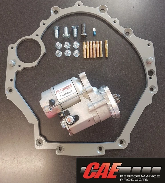 FORD 6 CYLINDER Barra Ba Bf Fg Adaptor Kit Suit Gm Powerglide T350 T400 ...