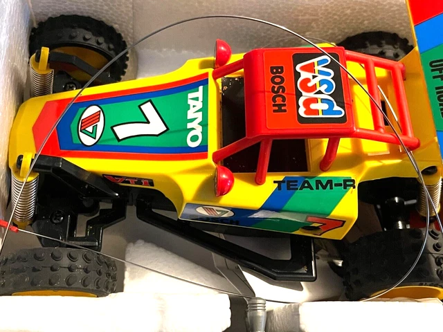 MINI HOPPER RC Car Complete With Original Box And Instructions - Tested ...