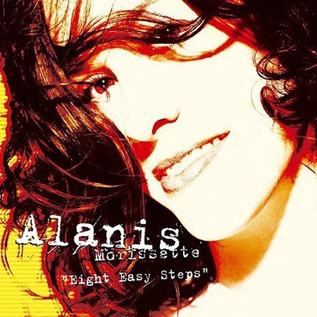 ALANIS MORISSETTE EIGHT Easy Steps (CD) EUR 27,44 - PicClick FR ALANIS MORISSETTE EIGHT Easy Steps (CD) EUR 27,44 - PicClick FR