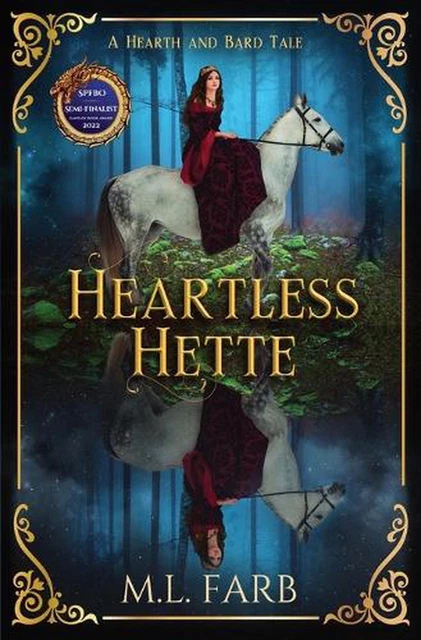 HEARTLESS HETTE: HEARTH and Bard Tales by M.L. Farb (English) Paperback ...