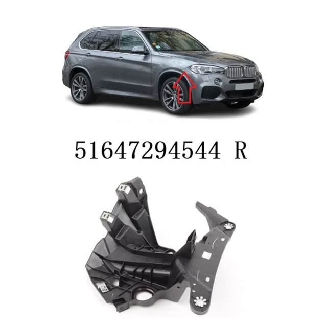 SUPPORT PASSAGER AVANT droit pour BMW X6 14 18 51647294544 design ...