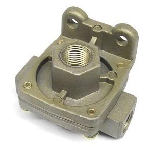 BENDIX STYLE QR-1 Quick Release Valve Tractor Trailer Valve 229860 EUR ...