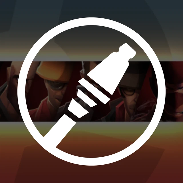 TEAM FORTRESS 2 Soldier Logo Vinyl Decal Sticker £4.69 - PicClick UK