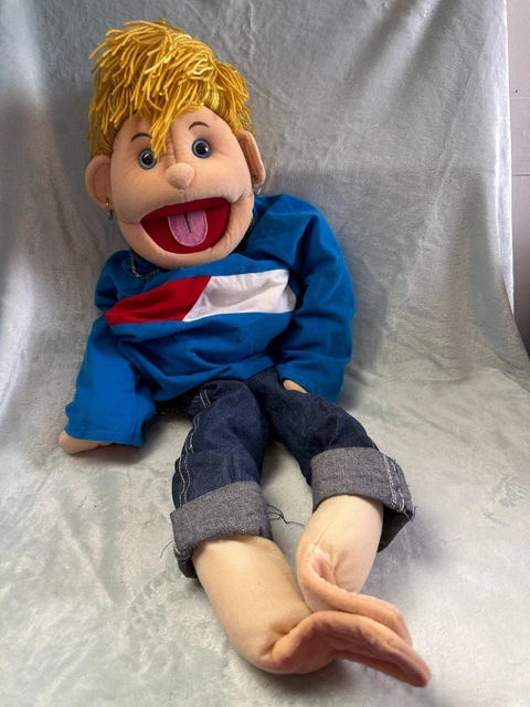 SUNNY CO PUPPET Girl full body ventriloquist style VERY large £39.99 ...