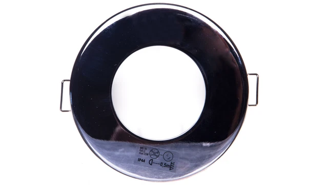 SPOT LUMINAIRE 1X35W III class 12V IP44 MARIN CT-S80-C chrome 04703 ...