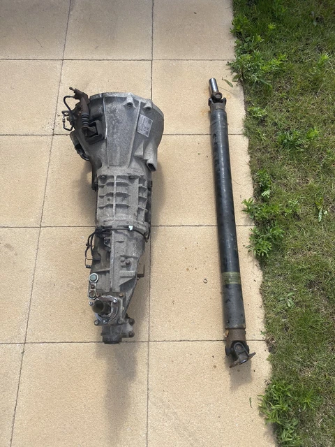 MAZDA RX-8 6 speed gearbox propshaft , slave and selector £300.00 ...