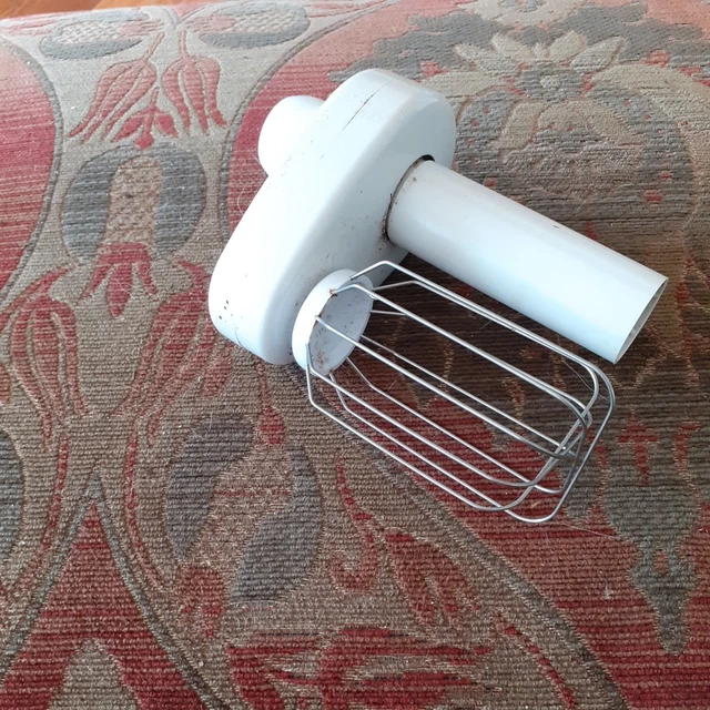 MOULINEX OVATIO 3 Duo Food Processor, replacment whisk vgc £16.10 ...