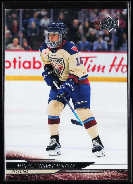 2024-25 UPPER DECK PWHL Second Edition Complete Base Card Set Cards 1 ...