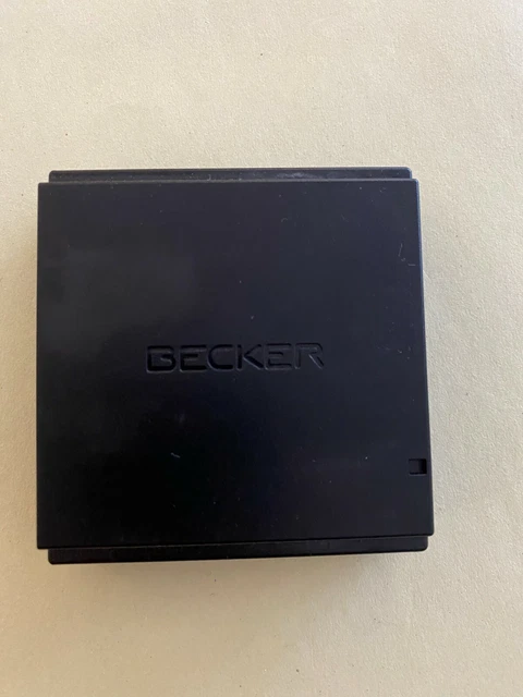 MERCEDES BENZ BECKER Map Pilot BMP M054 2014 Sat Nav Navigation ...