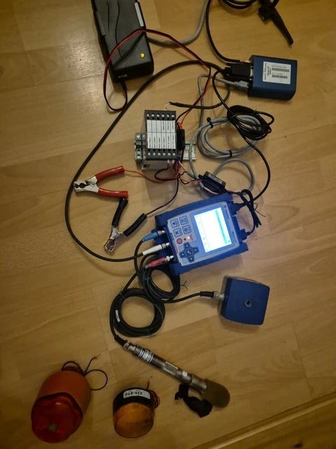 INSTANTEL MICROMATE, Accessories Included £2,000.00 - PicClick UK