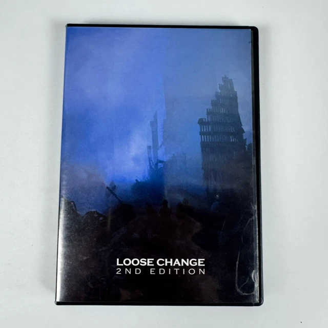 LOOSE CHANGE 2ND Edition (DVD 2005) 9-11 conspiracy theory Region all ...