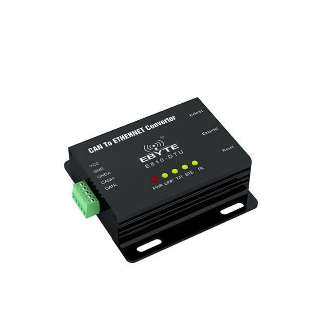 CAN BUS ETHERNET Transparent Transmission Serial Port Wireless ...