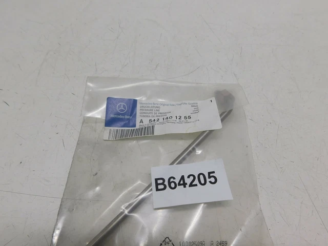 CONDUIT SUPPLY PRESSURE Line Original for Mercedes Om 502 La ...