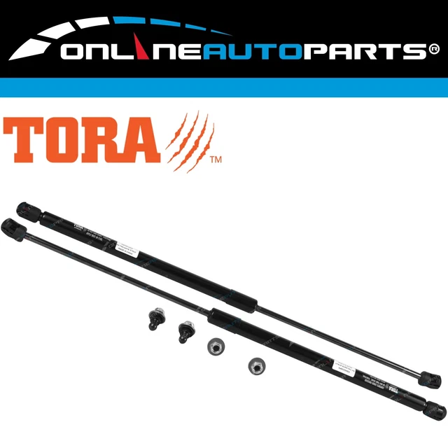 BONNET GAS STRUT kit - Pair for Holden Commodore VB VC VH VK VL SS HDT ...