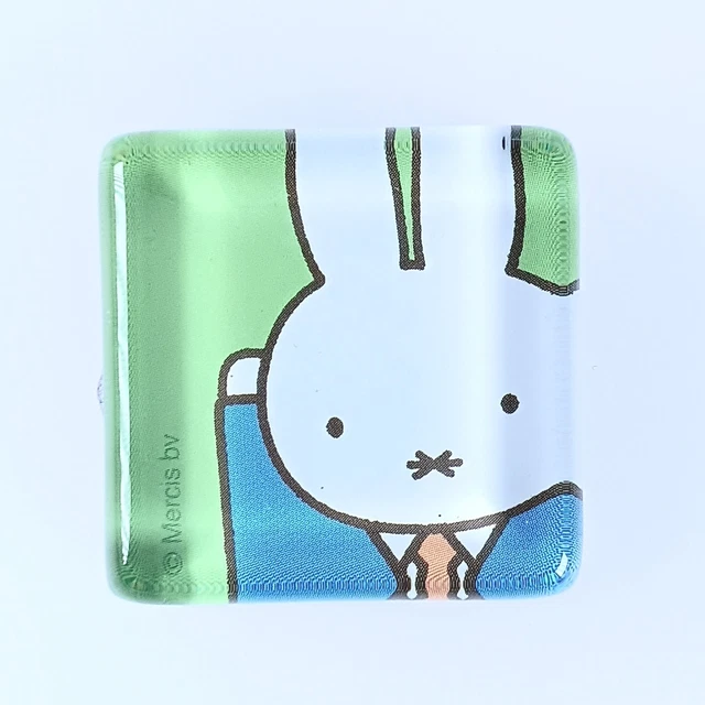 AIMANT EN VERRE Father Bunny Miffy Mercis bv Miffy Style Ltd. Ed. From ...