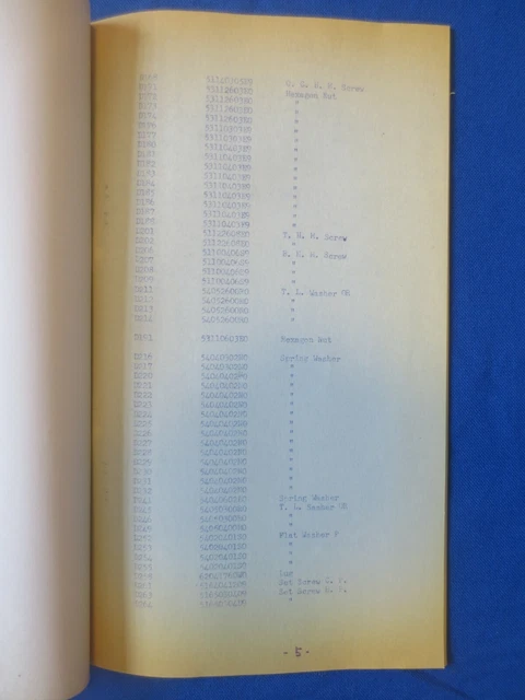 MARANTZ MODEL 26 Schematic & Parts List Made Using Gestetner Process ...
