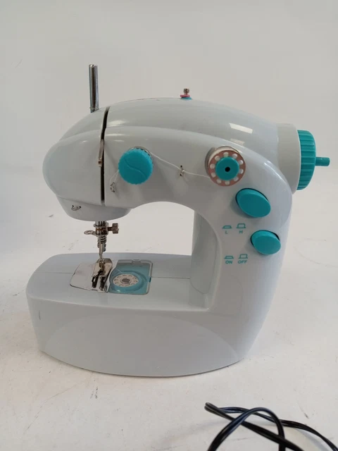 JML EASY STITCH Portable Compact Electric Sewing Machine - Lightweight ...
