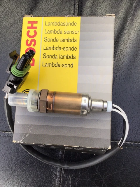 BOSCH OE SPEC Lambda sensor 0.258.003.189, Renault/Toyota/GM models £28.00 - PicClick UK