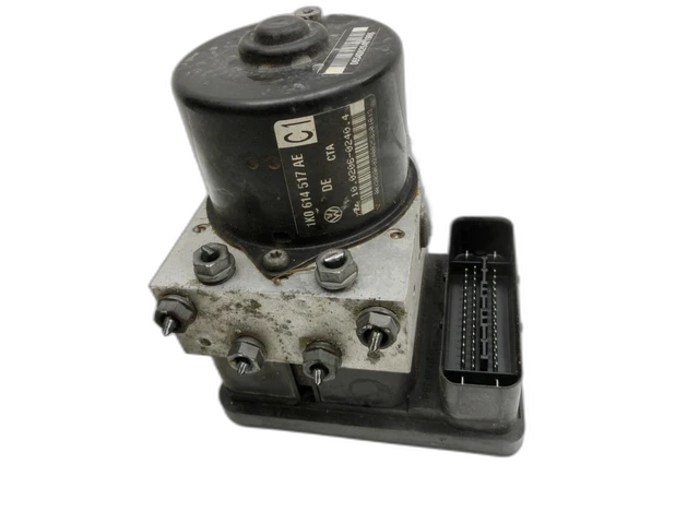 ABS ESP CONTROL Unit hydraulic block for VW Golf V 5 1K 04-09 ...