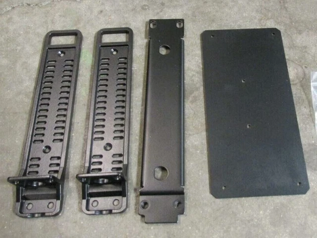 SENNHEISER G3 & G4 wireless mic receiver rack mounting kit / 19inch £35.00 - PicClick UK