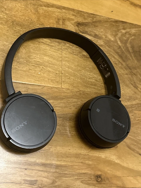 SONY WIRELESS BLUETOOTH Headphones Black WH-CH500 £20.00 - PicClick UK