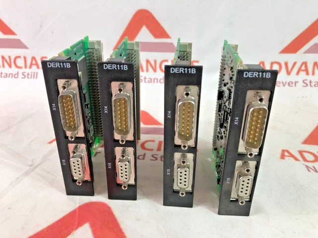 DER11B, SEW EURODRIVE Resolver card 2 input EUR 85,00 - PicClick DE