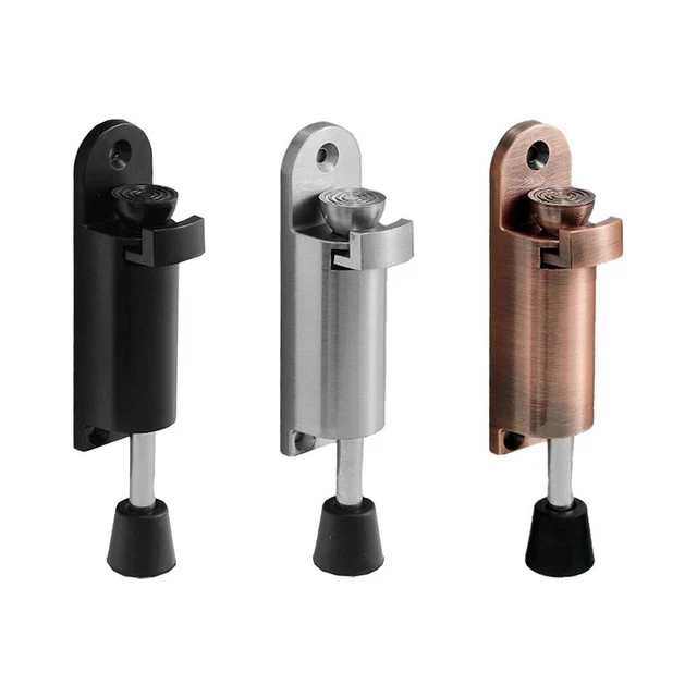 PORTE TAMPON TAMPON en alliage de zinc durable pour protection de porte ...