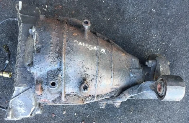 OPEL OMEGA 1998 Rear differential assembly 90446890, Genuine #288034-30 ...
