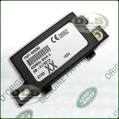 RECEIVER ALARM REMOTE 433mhz GENUINE Land Rover Discovery 2 GB/EUR ...