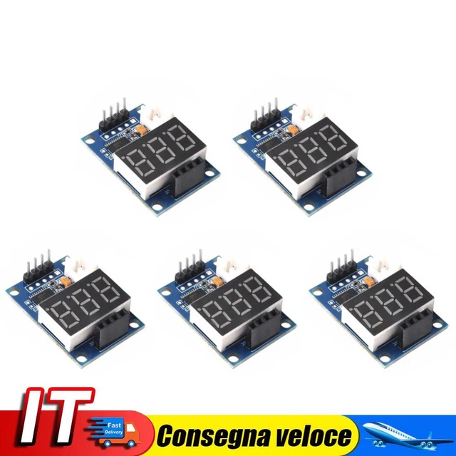 HC-SR04 ULTRASONIC DISTANCE Sensor Module Fit for Arduino (Test Board ...