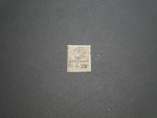 FRANCE TIMBRE N°267 Caisse D'amortissement Oblitere. Bonne Cote EUR 3 ...